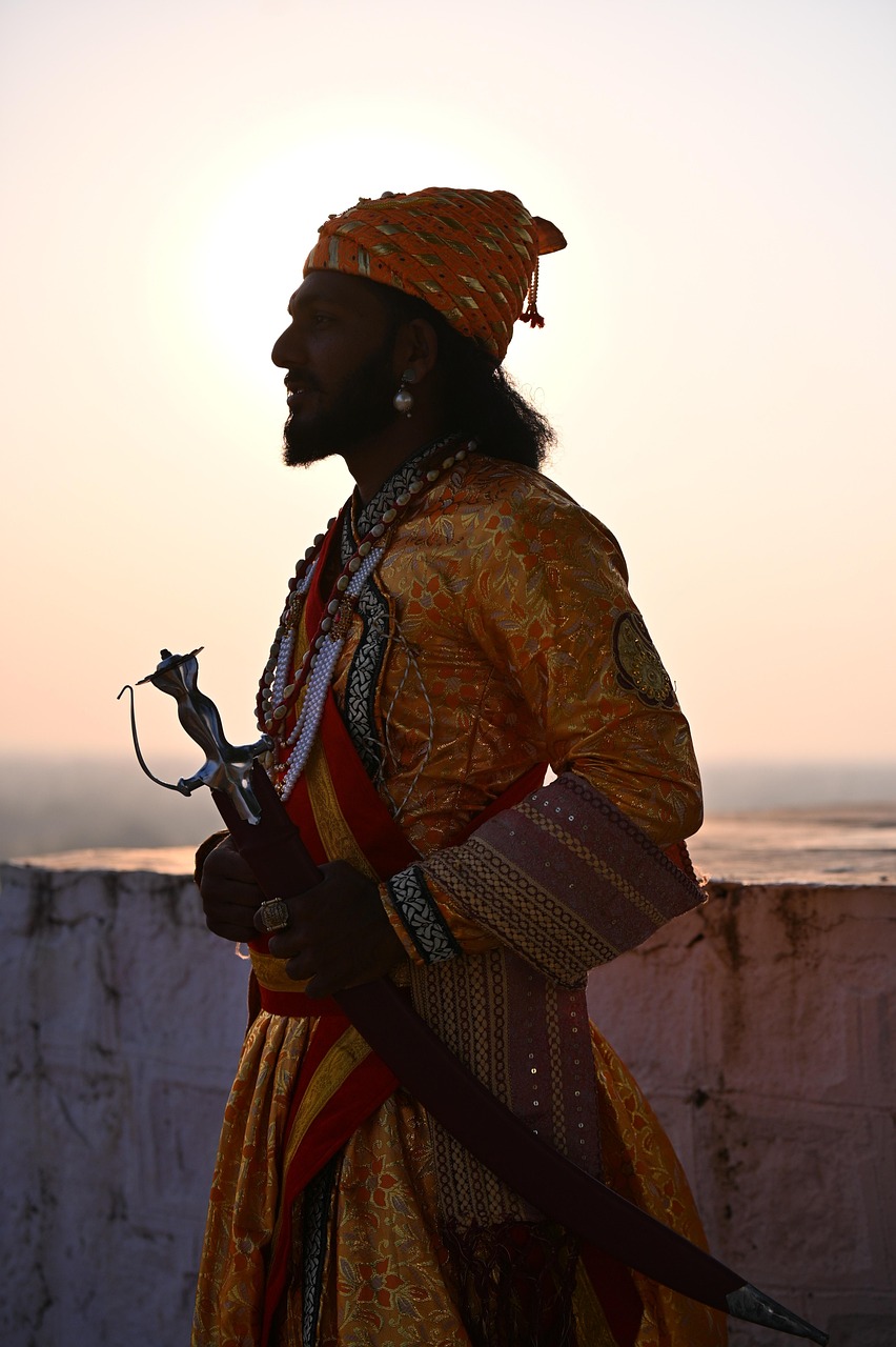 Man Profile Traditional Gown - Free photo on Pixabay - Pixabay