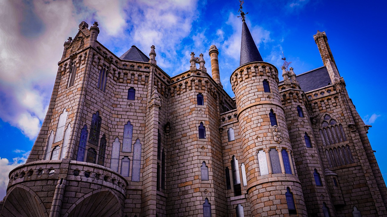 Castillo Spain Architecture - Free photo on Pixabay