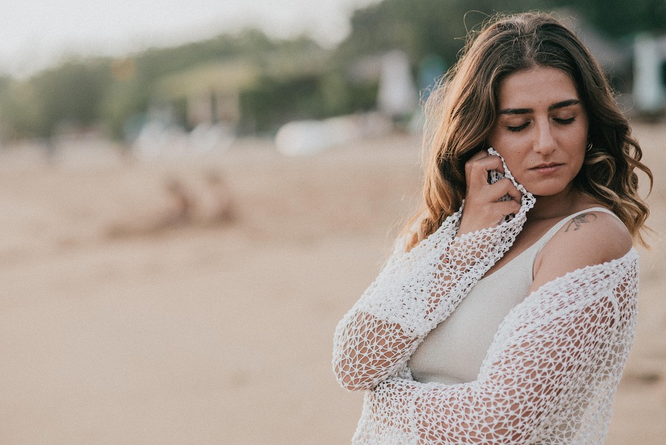Woman Model Beach - Free photo on Pixabay - Pixabay