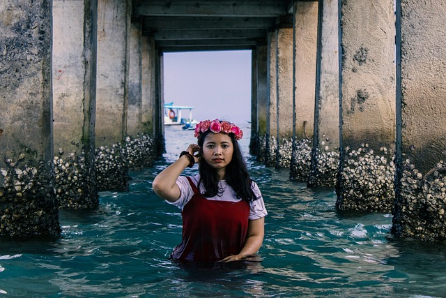 Woman Model Beach - Free photo on Pixabay - Pixabay