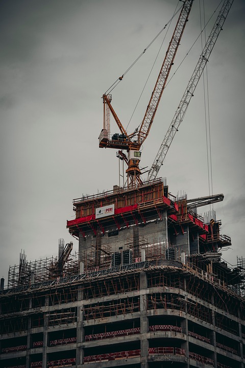Construction Ville Urbain - Photo gratuite sur Pixabay - Pixabay