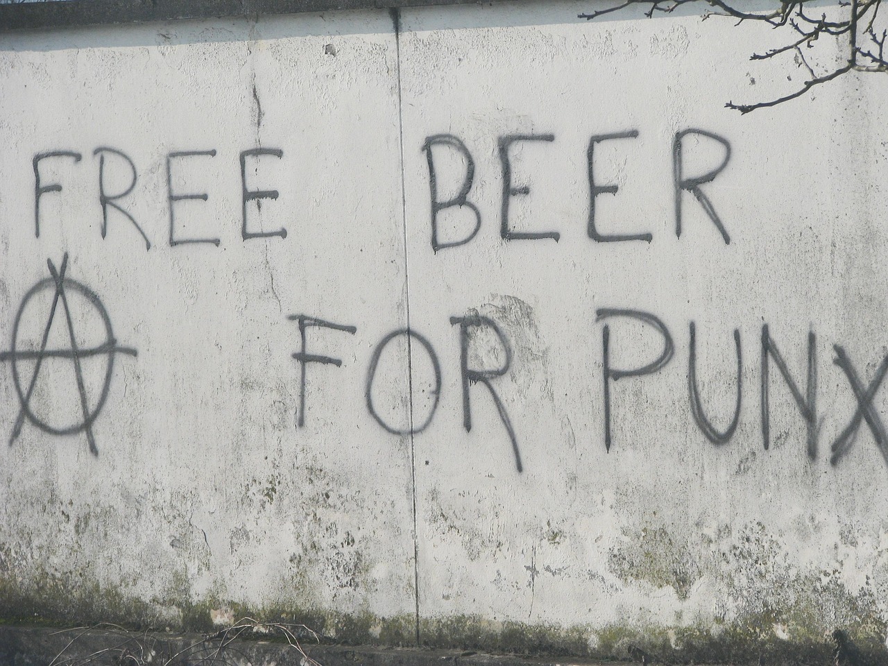 Punk Punx Grafitti - Free photo on Pixabay - Pixabay