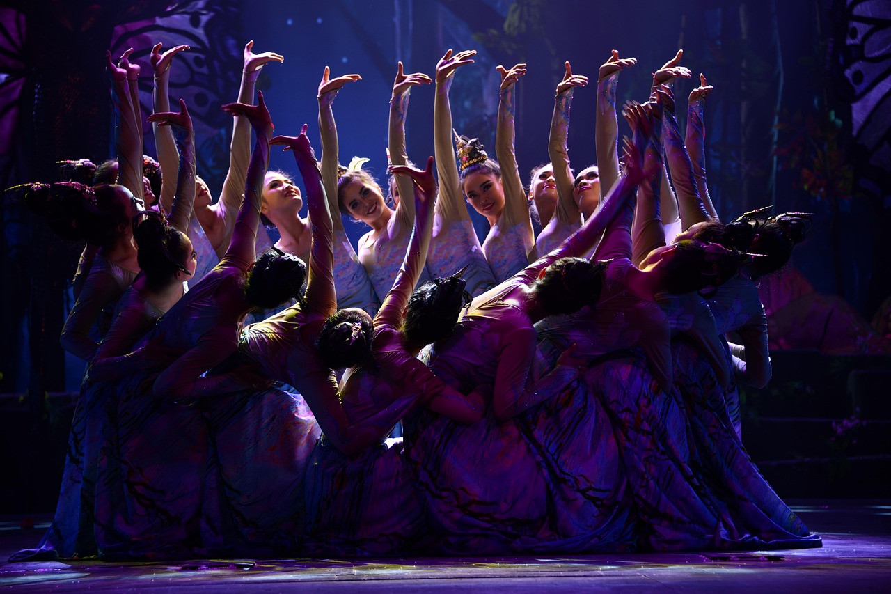 Women Dancers Perfomers - Free photo on Pixabay - Pixabay