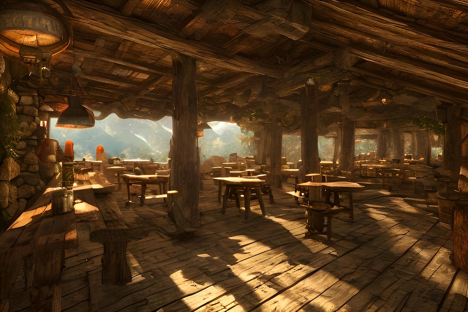 Taverne Le Restaurant Imeuble - Photo gratuite sur Pixabay - Pixabay