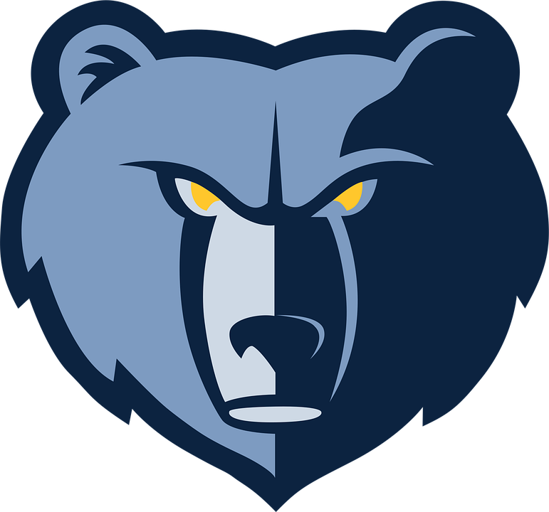 Download Memphis Grizzlies Logo, Logo, Graphic. Royalty-Free Vector ...