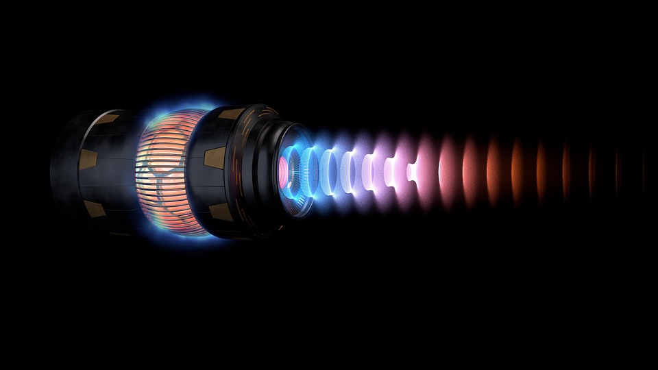 Ions Drive Rocket - Free image on Pixabay