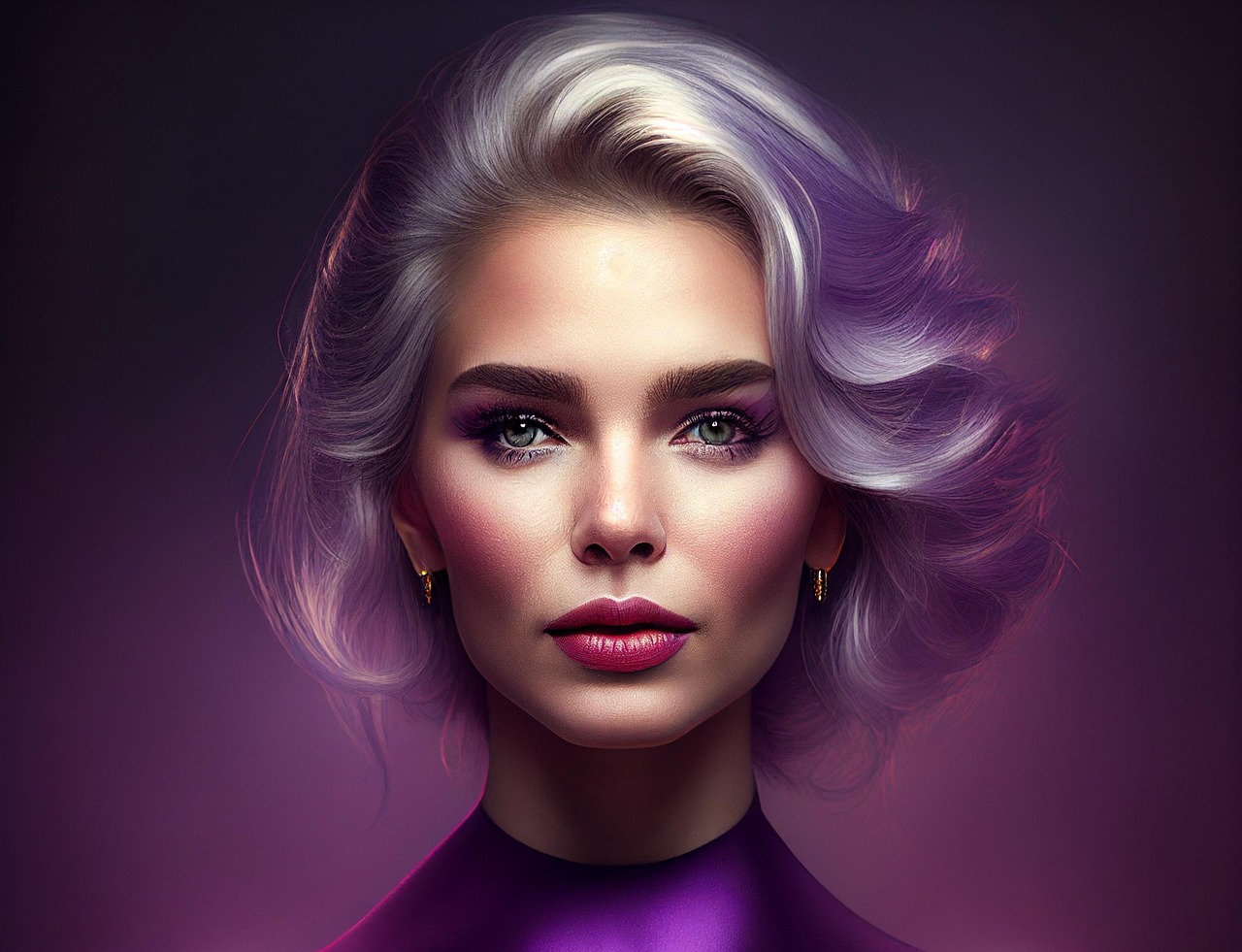 Download Ai Generated, Woman, Model. Royalty-Free Stock Illustration Image - Pixabay