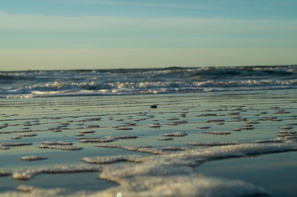 Beach North Sea - Free photo on Pixabay