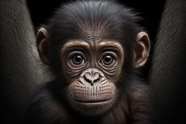 Ai-Generated Kera Monyet - Gambar gratis di Pixabay