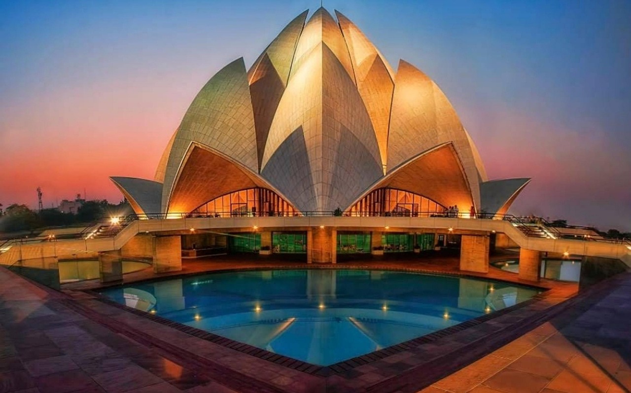 Kamal Mahal Delhi Tourism - Free photo on Pixabay - Pixabay