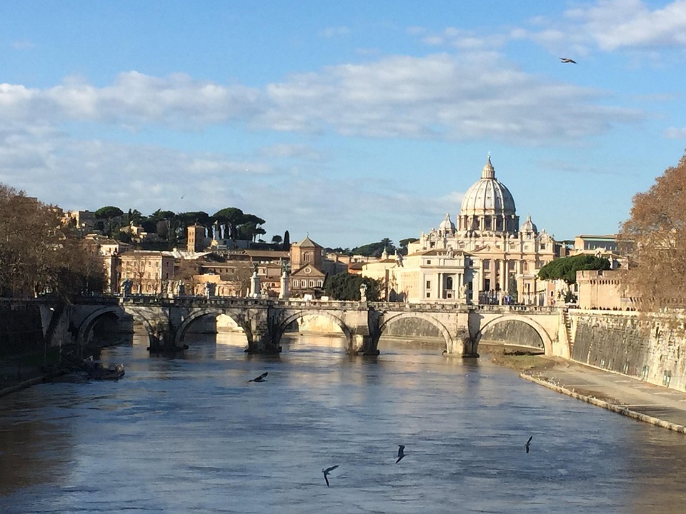 Rome Vue - Photo gratuite sur Pixabay - Pixabay