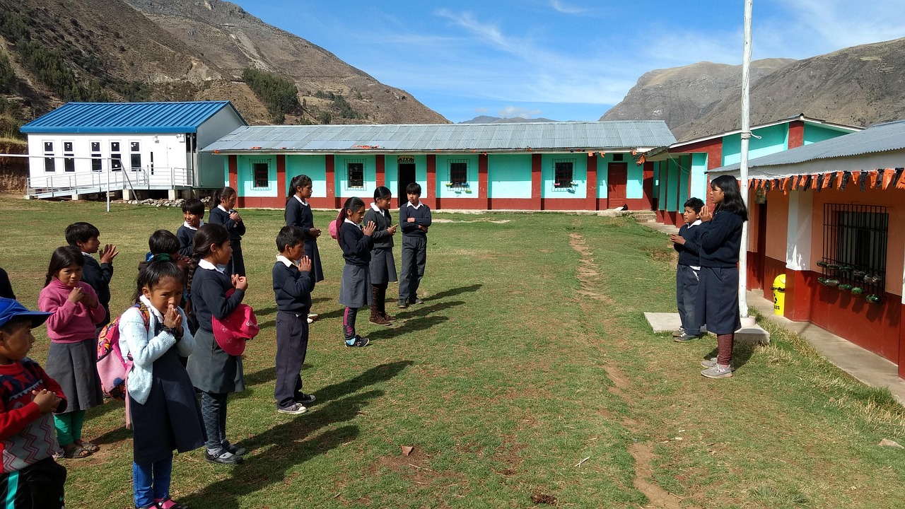 Apurímac Andean School - Peru - Free photo on Pixabay - Pixabay
