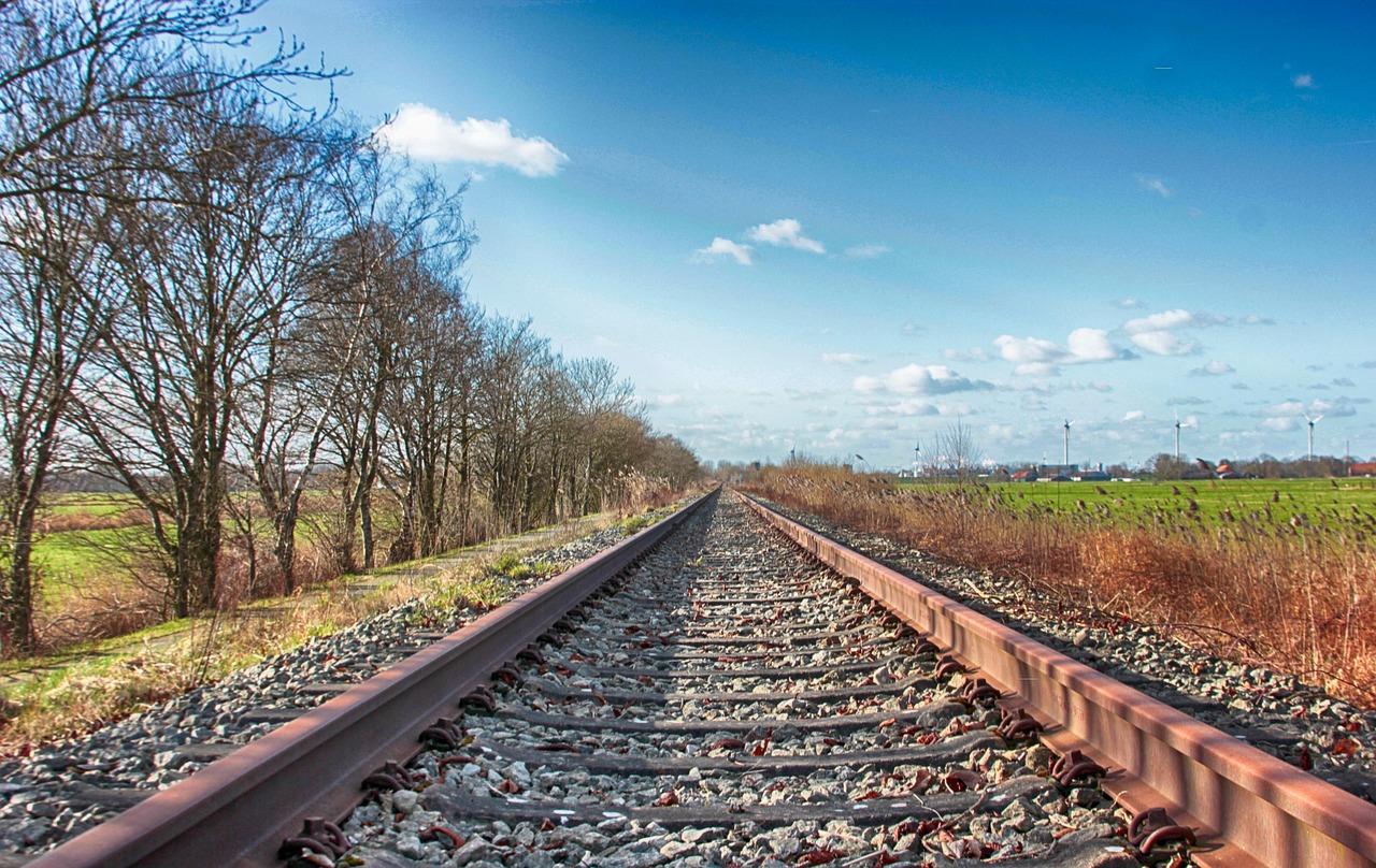 Estrada De Ferro Exterior Comboio - Foto gratuita no Pixabay - Pixabay