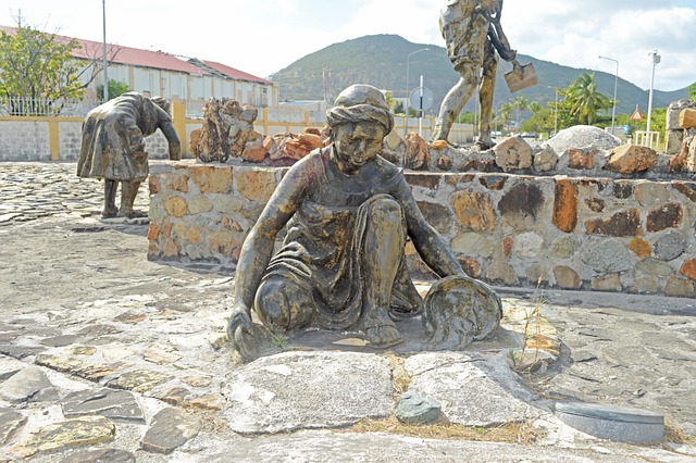 Mineurs De Sel Saint Martin - Photo gratuite sur Pixabay - Pixabay