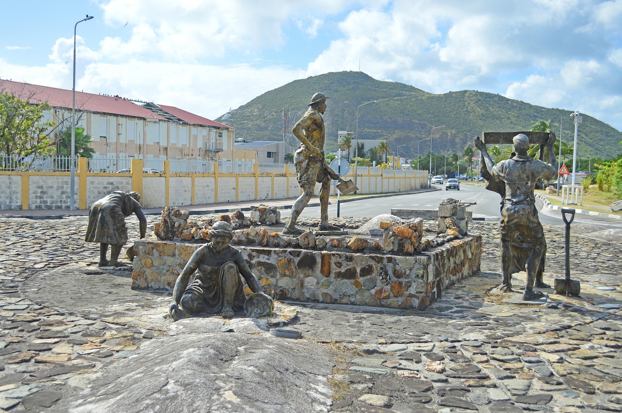 Mineurs De Sel Saint Martin - Photo gratuite sur Pixabay - Pixabay