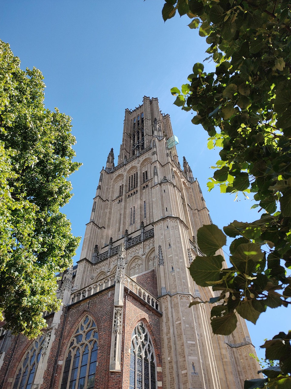 Eusebius Church Arnhem Tower - Free photo on Pixabay - Pixabay
