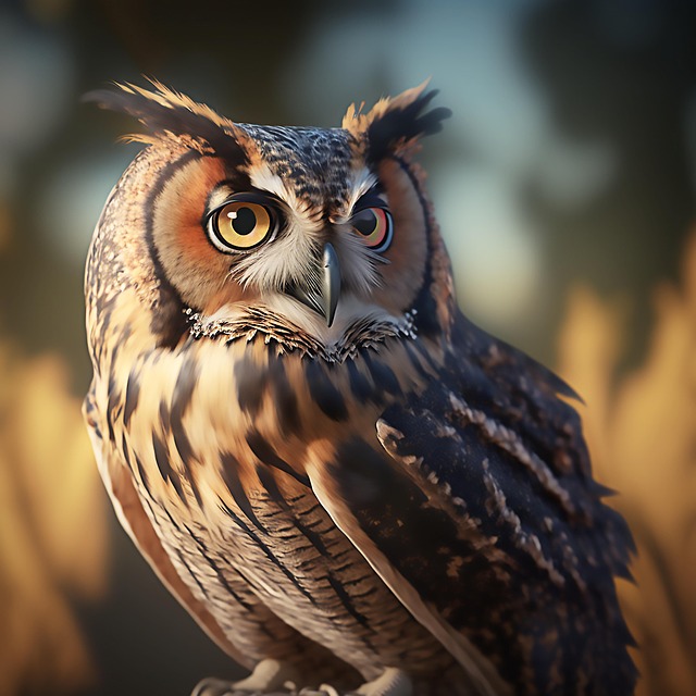 Owl Bird Tree - Free image on Pixabay