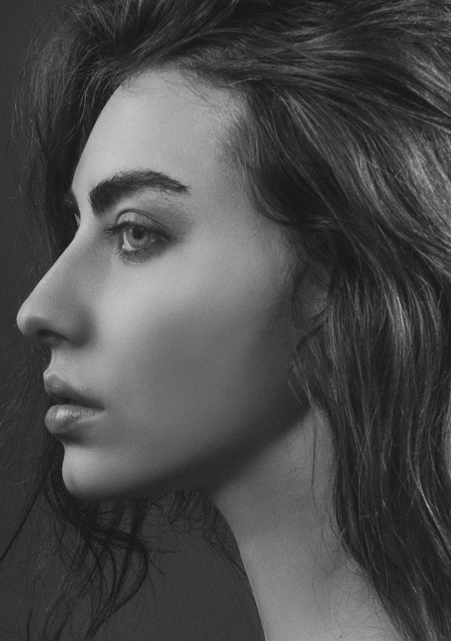 Woman Model Profile - Free photo on Pixabay