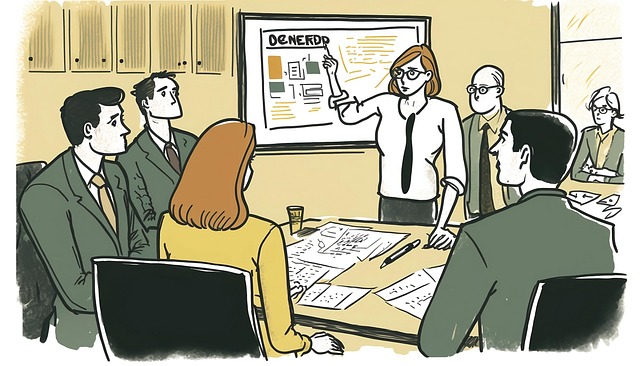 Download Leadership, Leader, Manager. Royalty-Free Stock Illustration ...