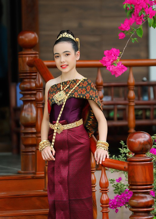 Woman Model Traditional Costume - Free photo on Pixabay - Pixabay