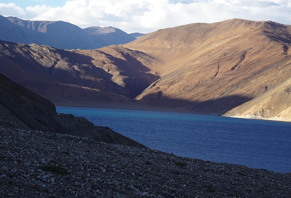 Pangong Tso See Brackig - Kostenloses Foto auf Pixabay - Pixabay