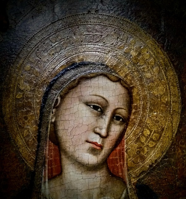 Art Maria Religious - Free photo on Pixabay - Pixabay