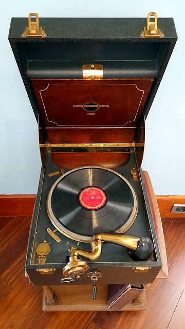 Vieux Tourne-Disque Gramophone - Photo gratuite sur Pixabay - Pixabay