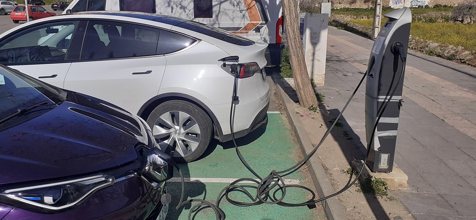 Electric Vehicle Car Load - Free photo on Pixabay - Pixabay