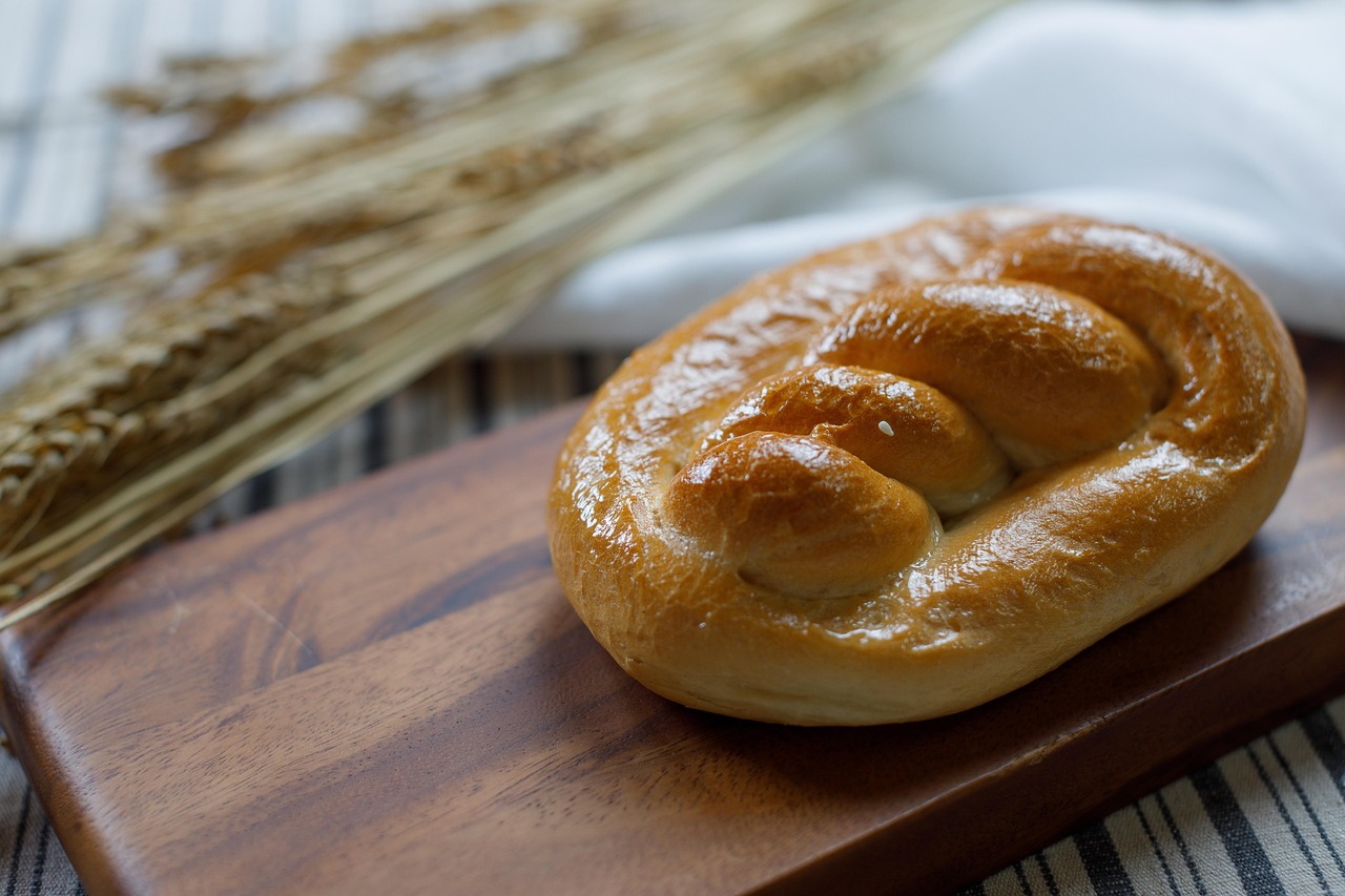 Challah Bread Food - Free photo on Pixabay