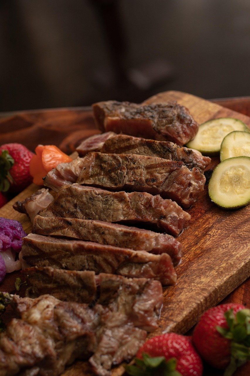 Viande Du Boeuf Barbecue - Photo gratuite sur Pixabay - Pixabay