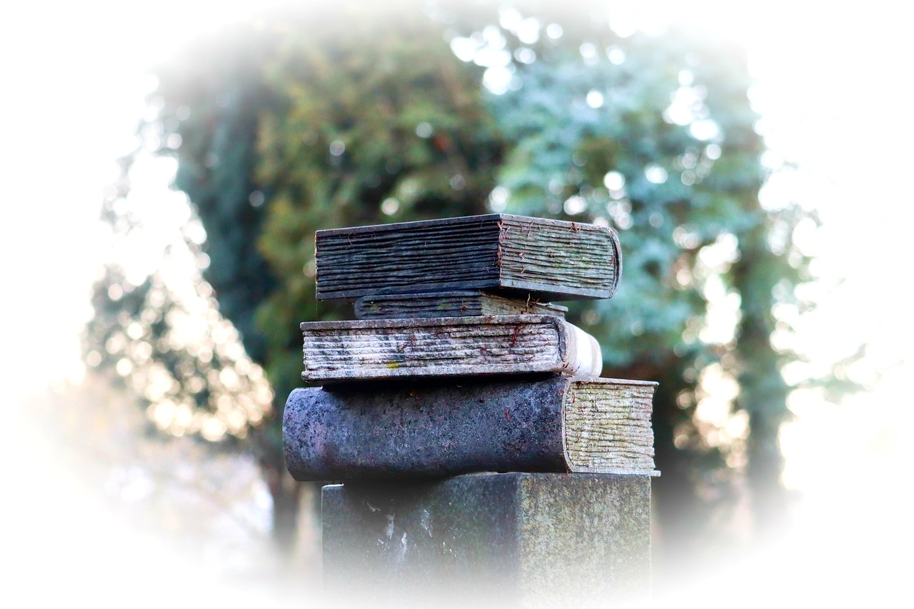 Books Monument Of Stone - Free photo on Pixabay