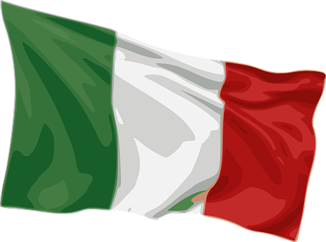 20+ Free Flag Of Italy & Italy Vectors - Pixabay