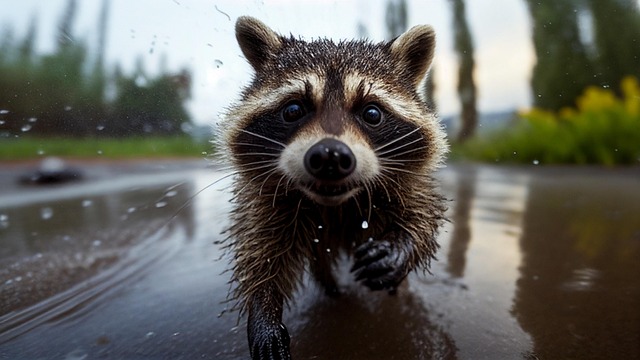 Download Raccoon, Cute, Adorable. Royalty-Free Stock Illustration Image ...