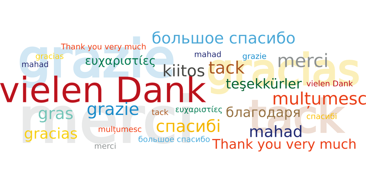Free Thank You Very Much Vector Art - Download 209+ Thank You Very Much ...