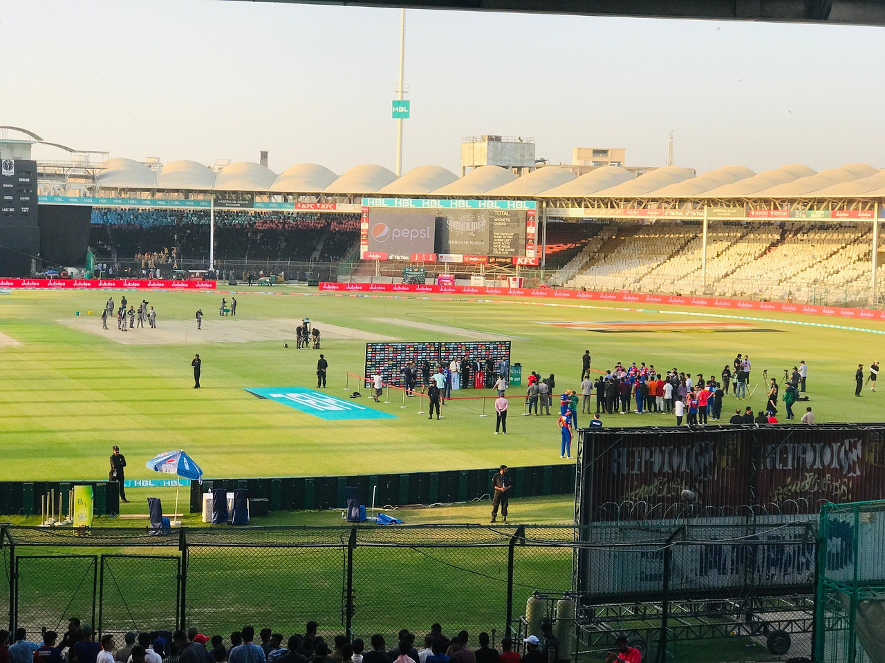 Criquet Psl Karachi Stade - Photo gratuite sur Pixabay - Pixabay