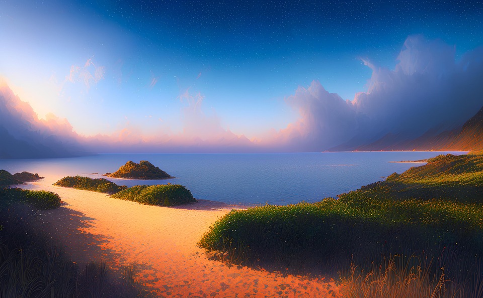 Plage Océan Mer - Image gratuite sur Pixabay