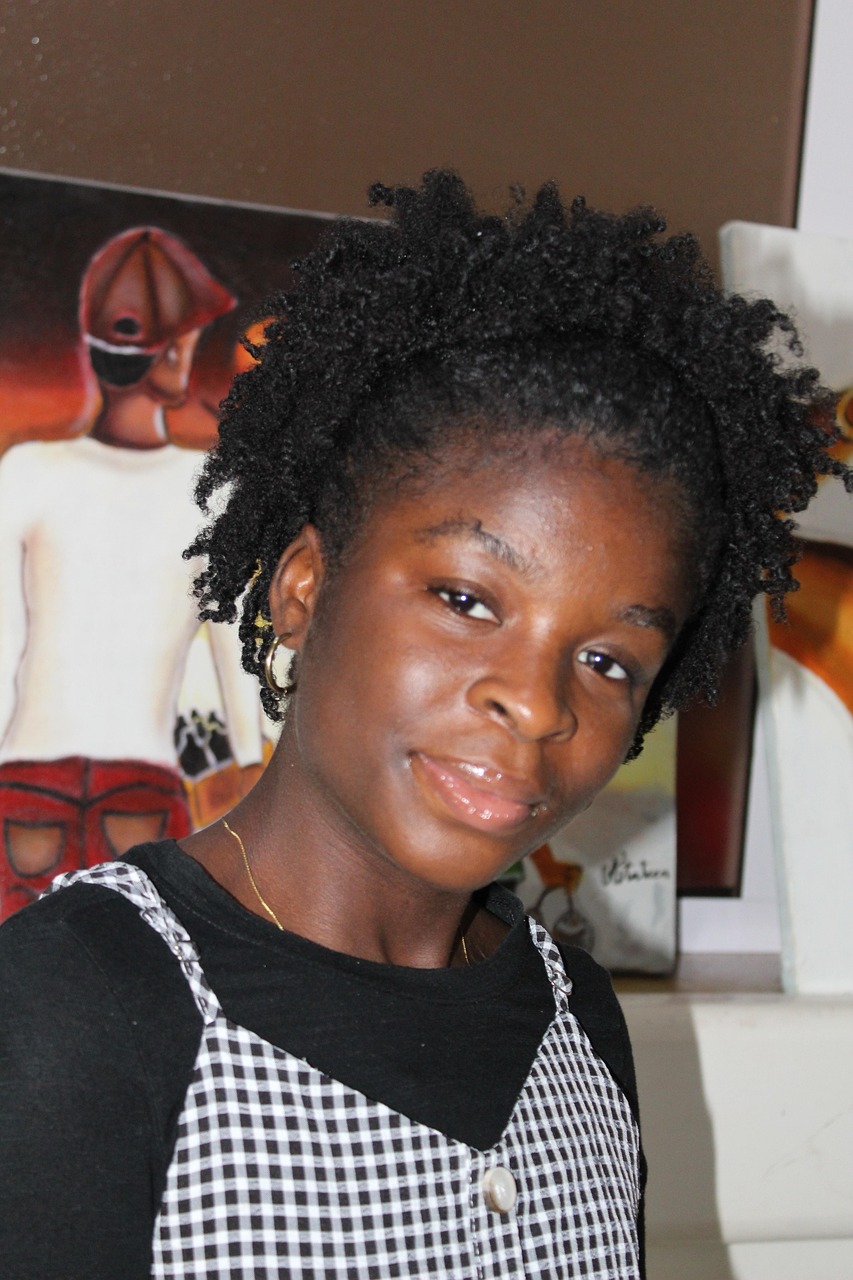 Angola Africano Modelo - Foto gratuita no Pixabay - Pixabay