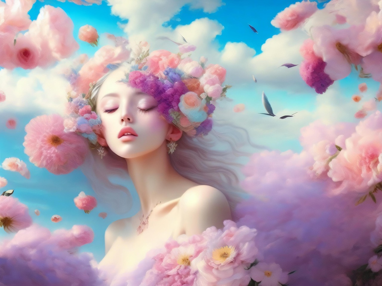 La Primavera Está En El Aire - Foto gratis en Pixabay - Pixabay