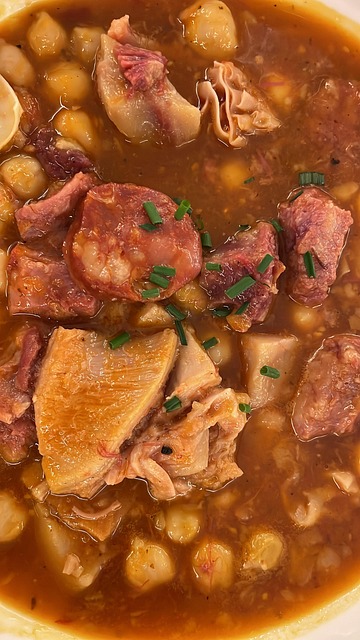 Food Street Callos - Free photo on Pixabay
