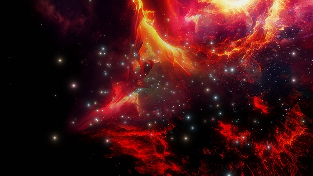 Interstellar Stars Galaxy - Free image on Pixabay