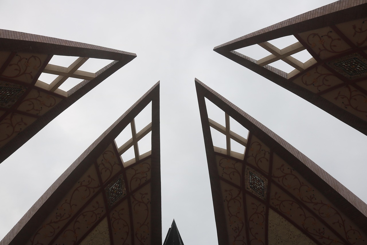 Pakistan Monument - Free photo on Pixabay