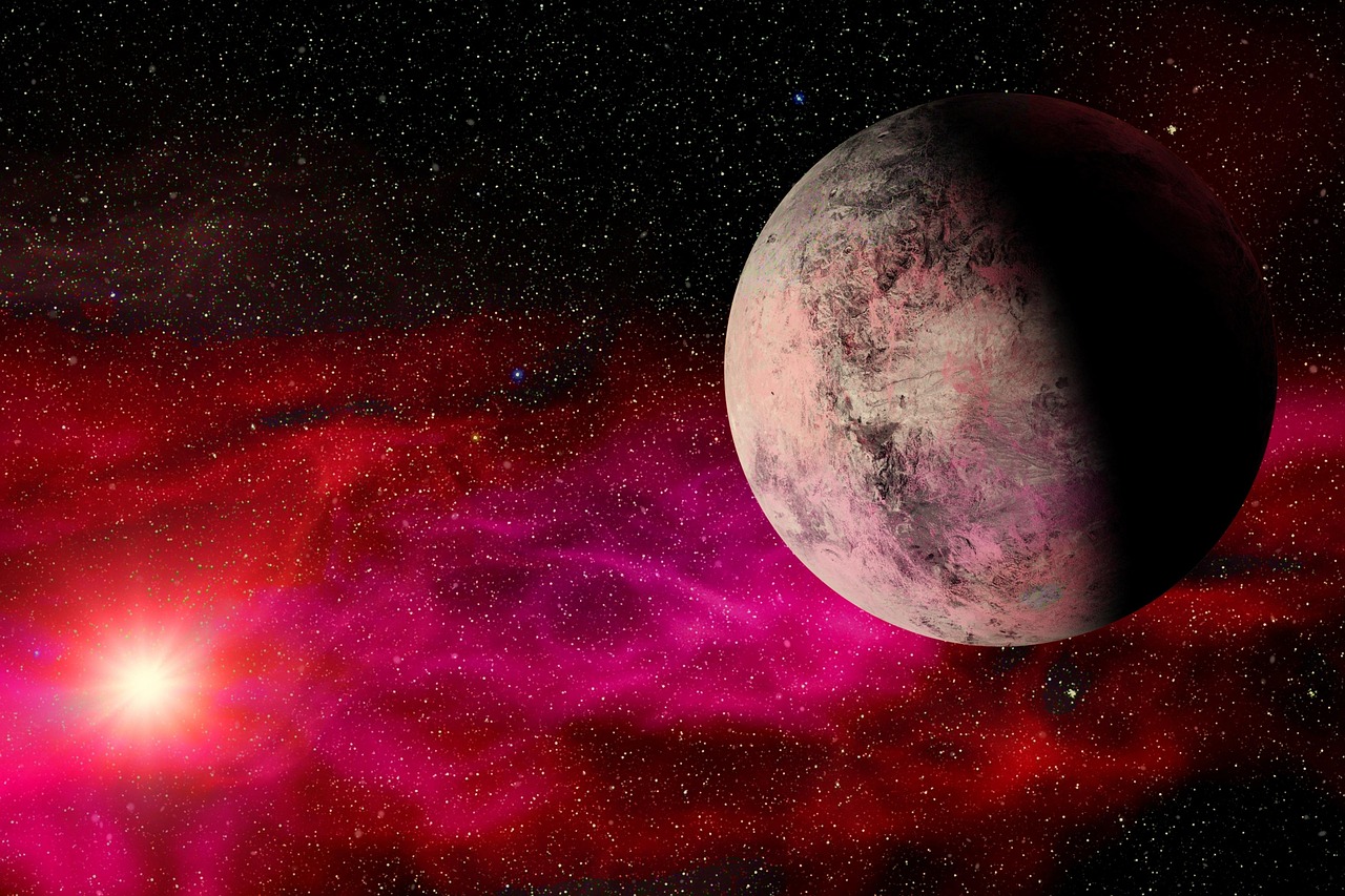 Cosmos Universo Exoplaneta - Imagen gratis en Pixabay - Pixabay