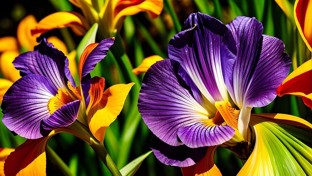 Natur Blumen Frühling - Kostenloses Bild auf Pixabay