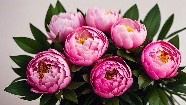 Flowers Pink Bouquet - Free image on Pixabay
