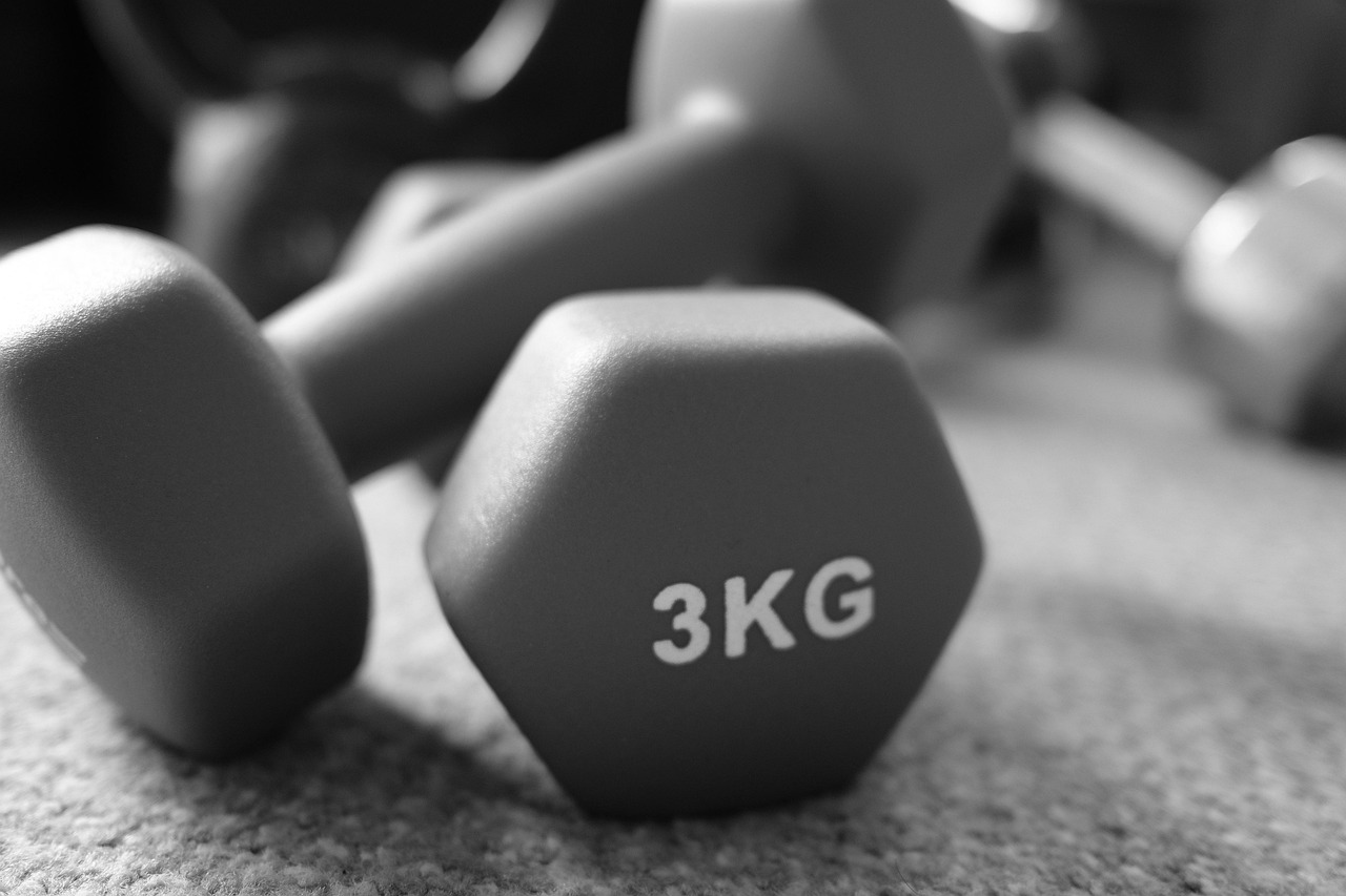 Gym Poids Santé - Photo gratuite sur Pixabay - Pixabay