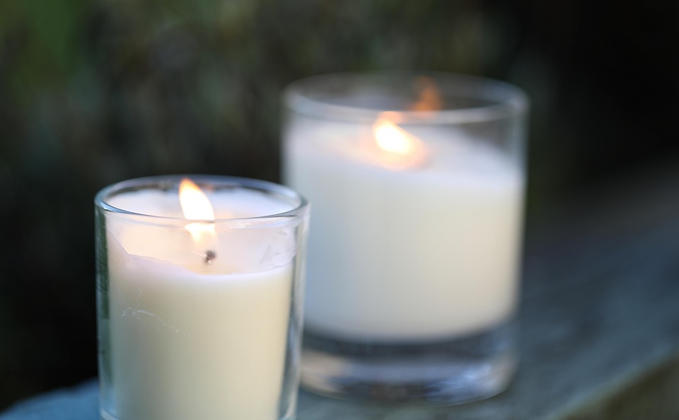Candle White Fire - Free photo on Pixabay - Pixabay