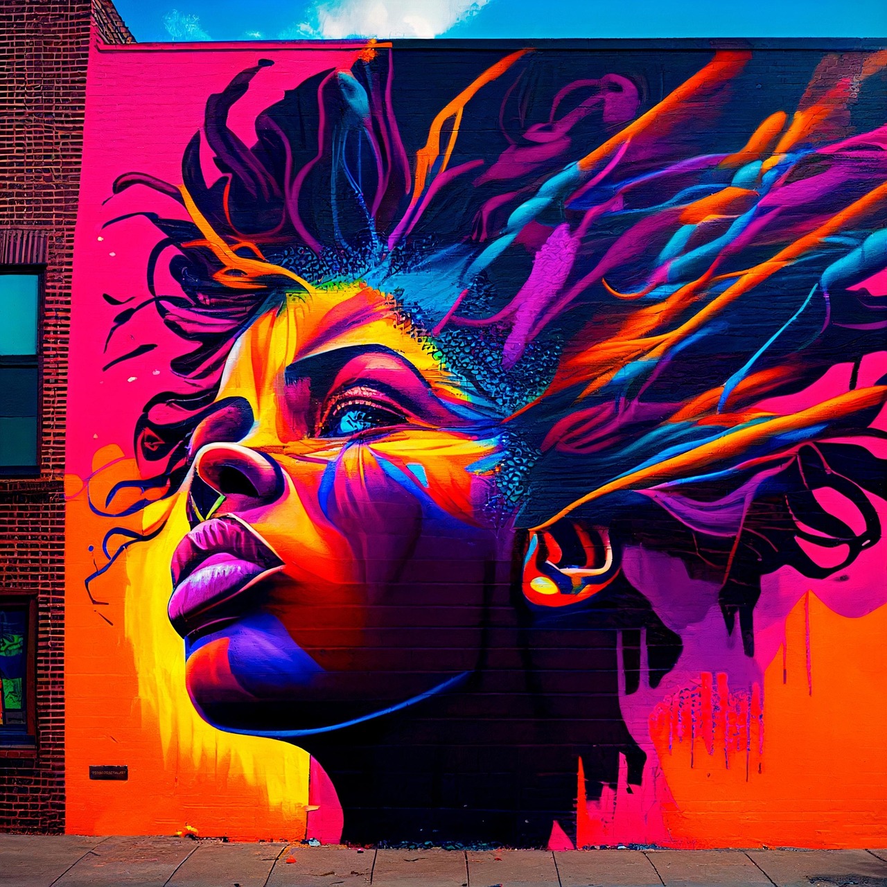 Rue Art De Femme - Photo gratuite sur Pixabay - Pixabay