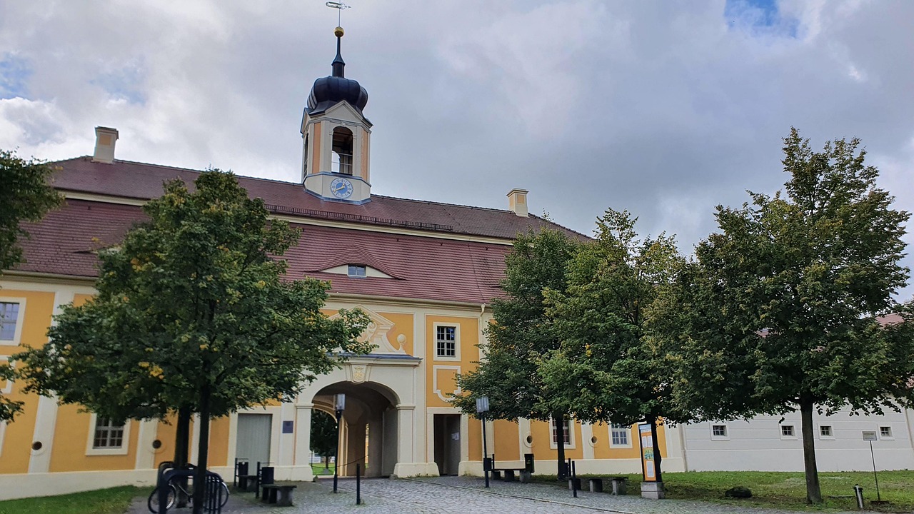 Saxony Castle Rammenau - Foto gratis di Pixabay - Pixabay