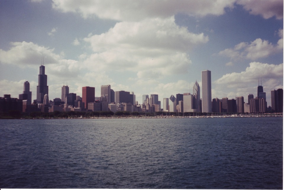 Chicago Paysage Urbain Horizon - Photo gratuite sur Pixabay - Pixabay
