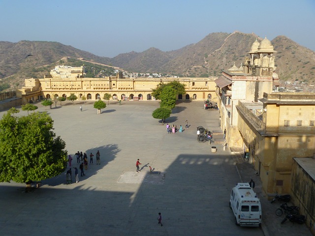 Top Hill View Rajasthan - Free photo on Pixabay - Pixabay